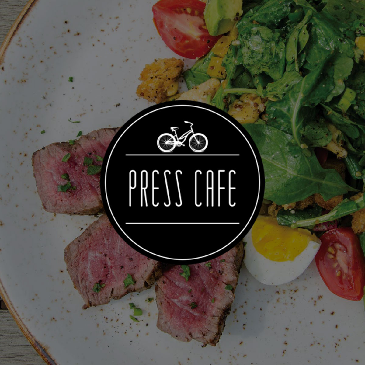 Press Cafe - Aledo | Casual American Cafe | Aledo, TX